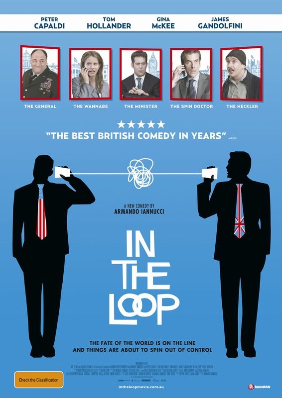 Film Flammers: In the Loop